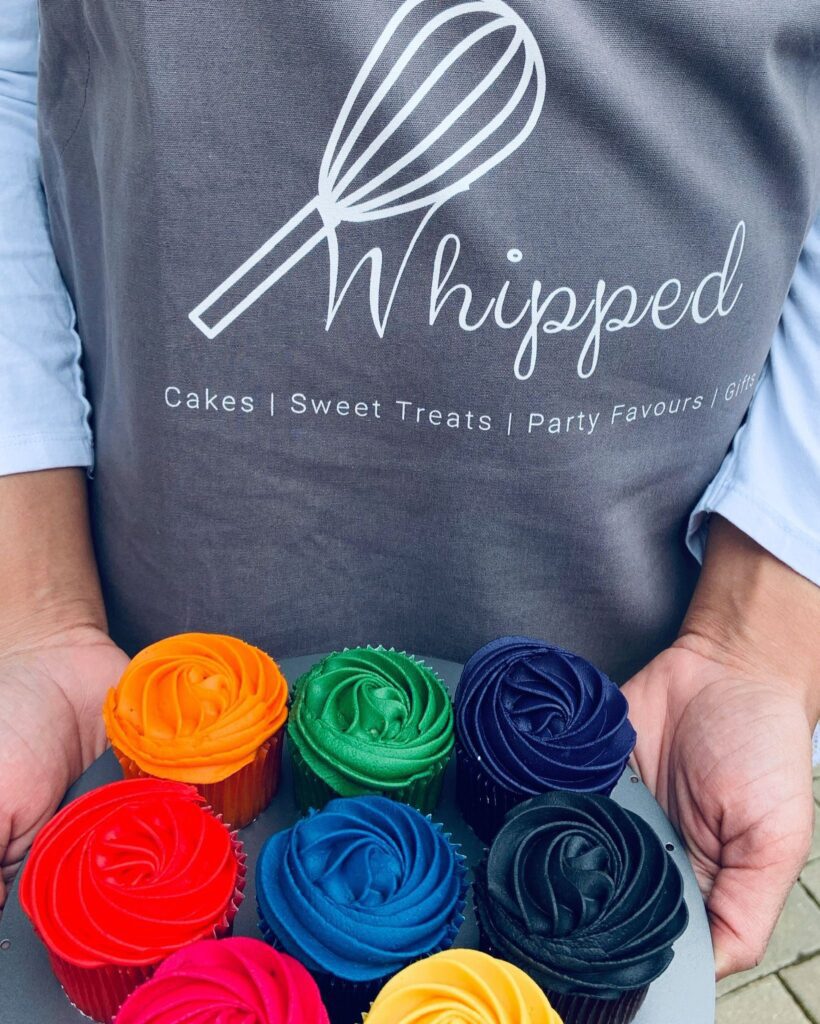 Corporate - Whipped Cakes